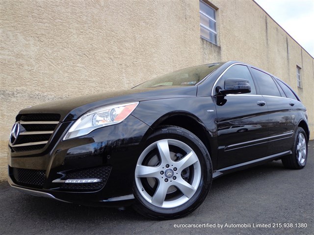 Used 2012 Mercedes-Benz R-Class R350 For Sale (Sold) | Motorcars of the ...