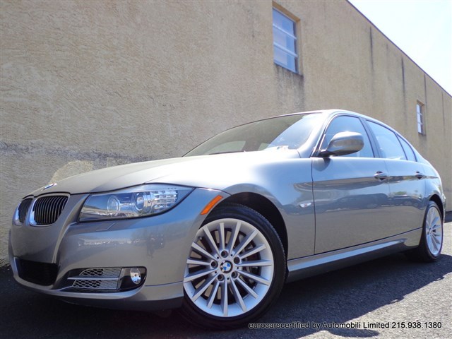 Used 2011 BMW 3 Series 335d For Sale (Sold) | Motorcars of the Main ...
