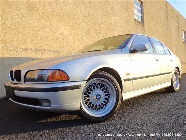 Used 1999 BMW 5 Series 528i For Sale (Sold) | Motorcars of the Main ...