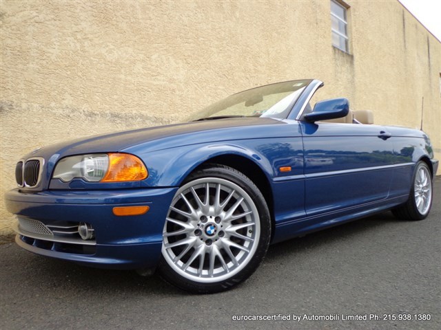 Used 2003 BMW 3 Series 330Ci For Sale (Sold) | Motorcars of the Main ...