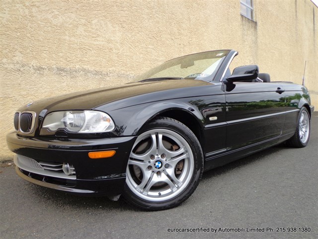 Used 2003 BMW 3 Series 330Ci For Sale (Sold) | Motorcars of the Main ...