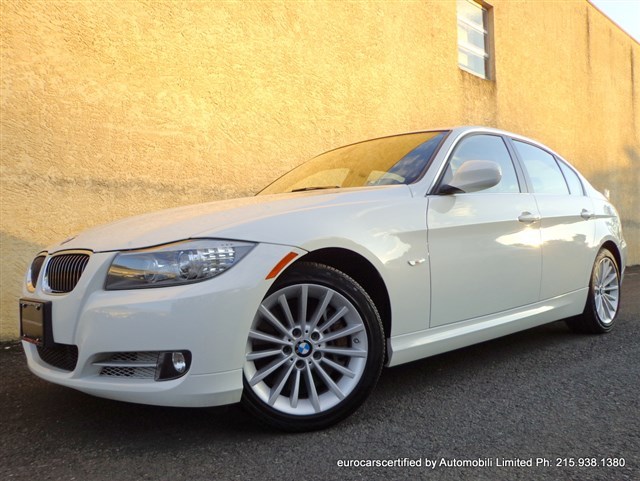 Used 2011 BMW 3 Series 335d For Sale (Sold) | Motorcars of the Main ...