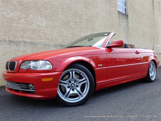 Used 2002 BMW 3 Series 330Ci For Sale (Sold) | Motorcars of the Main ...